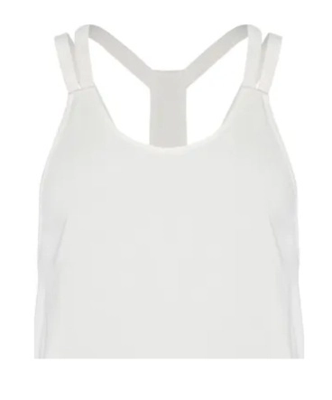ERES Allyson Tank Top - White