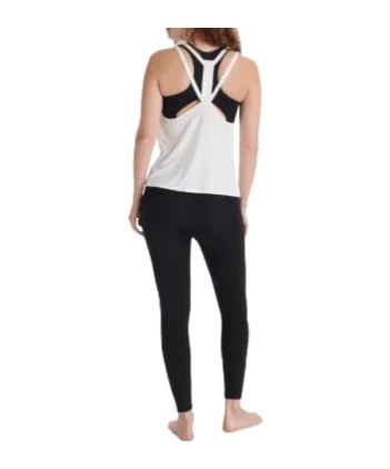 ERES Allyson Tank Top - White