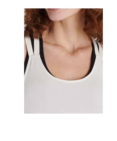 ERES Allyson Tank Top - White