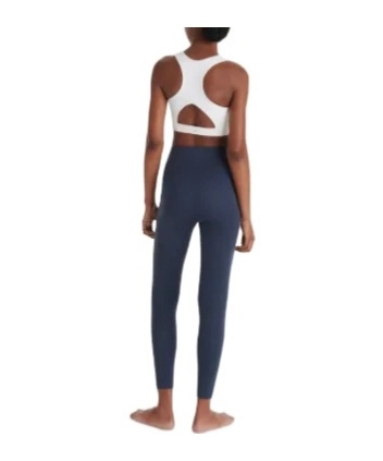 ERES Marie-jos Cropped Racerback Top - White