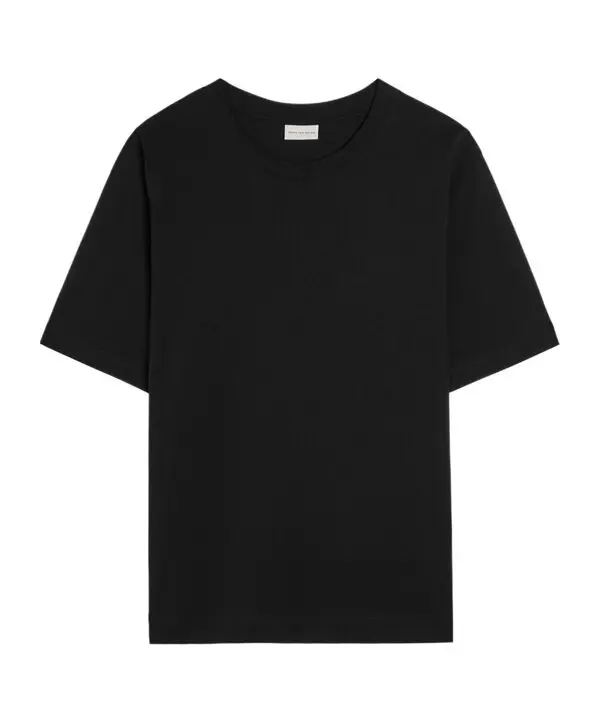 Dries Van Noten Heydu Cotton T-shirt