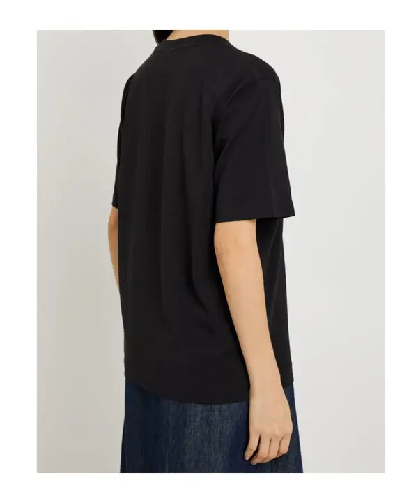 Dries Van Noten Heydu Cotton T-shirt