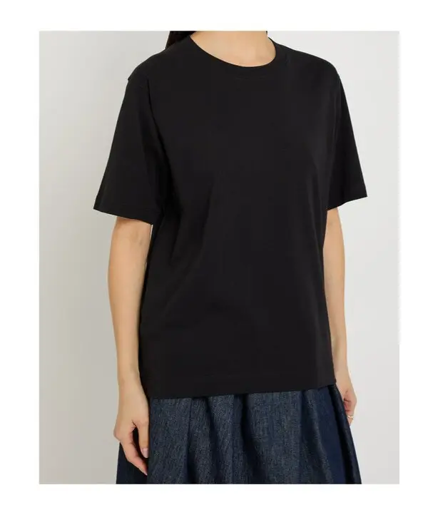 Dries Van Noten Heydu Cotton T-shirt