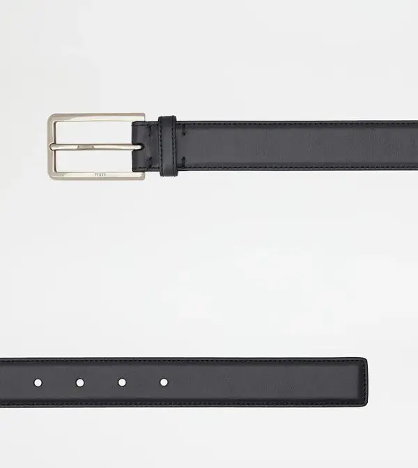 TOD'S Buckle Belt