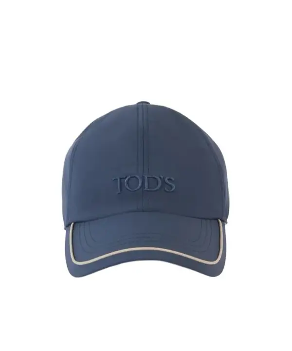 TOD'S Logo Hat