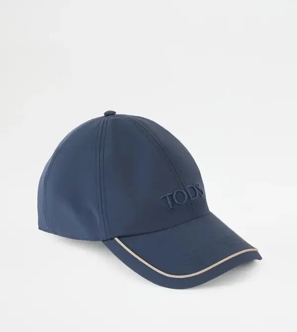 TOD'S Logo Hat