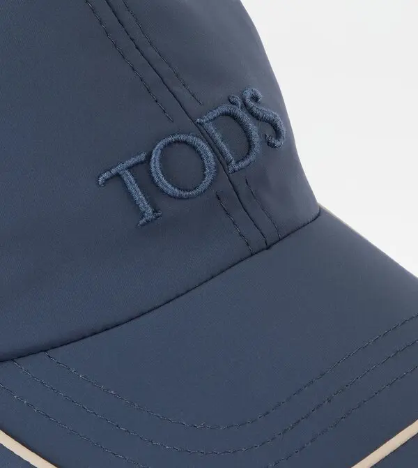 TOD'S Logo Hat