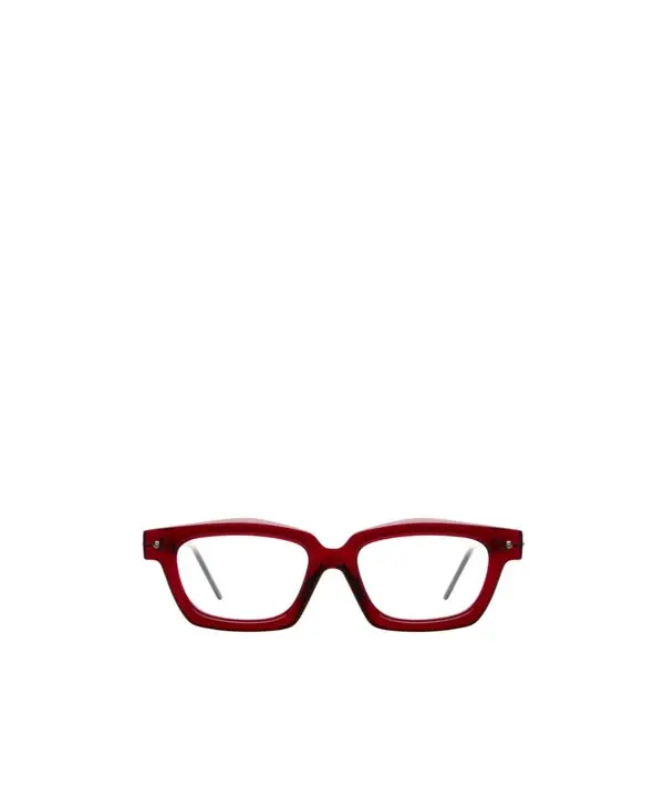 KUBORAUM Full-rimmed Plano Lenses