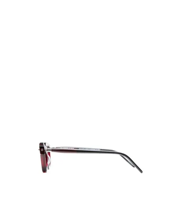 KUBORAUM Full-rimmed Plano Lenses