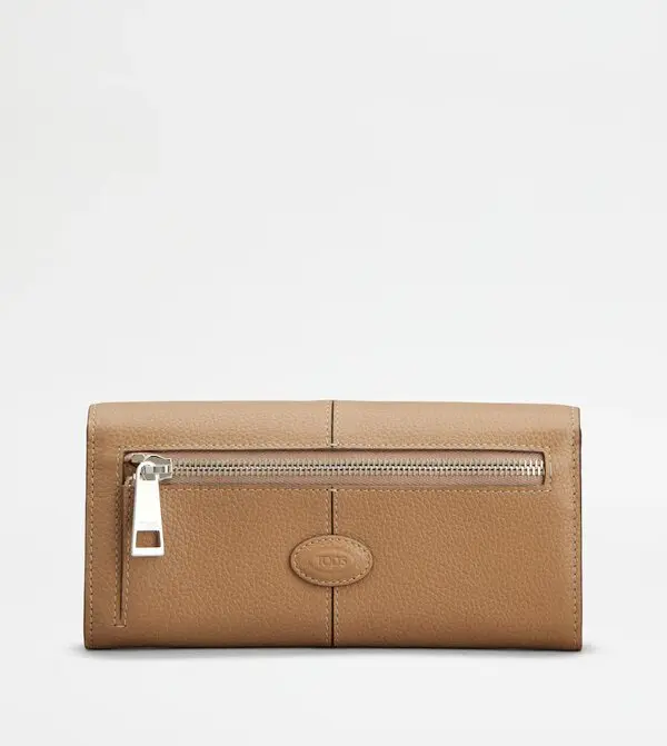 TOD'S Logo Wallet