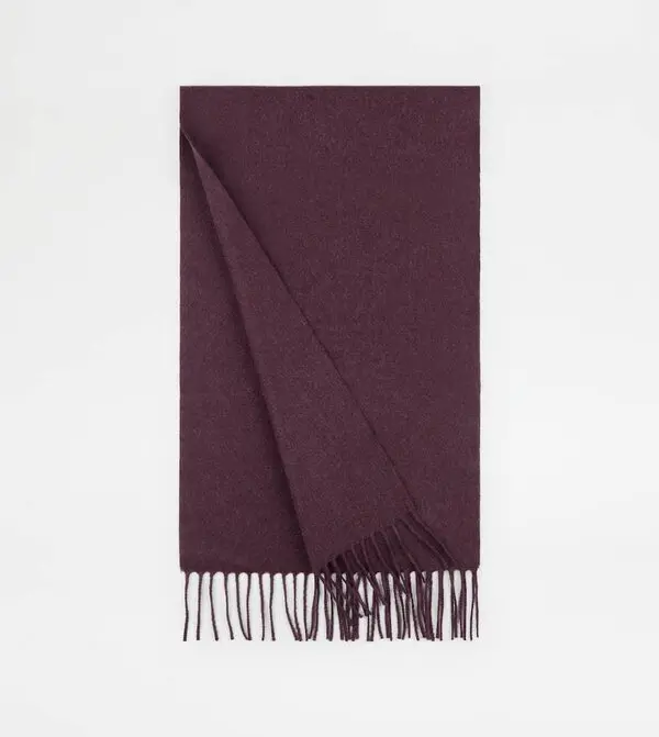 TOD'S Cashmere Scarf