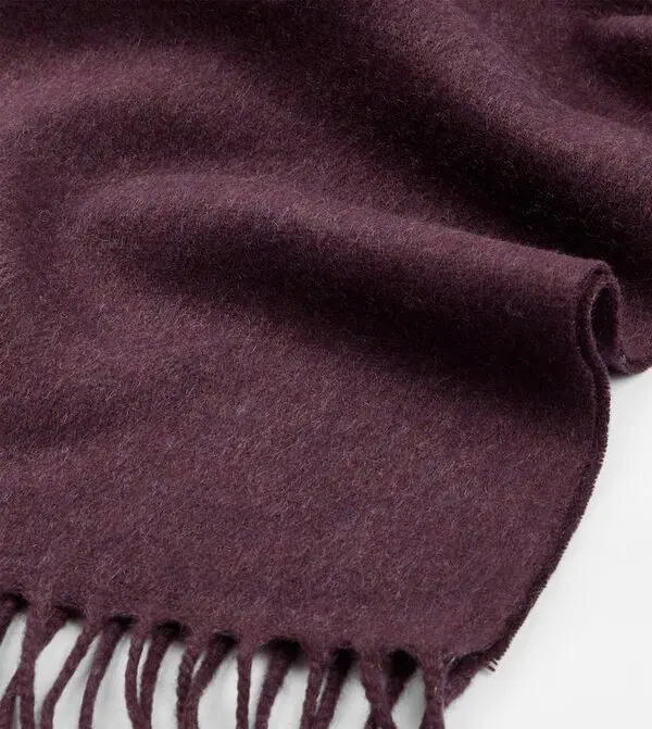 TOD'S Cashmere Scarf