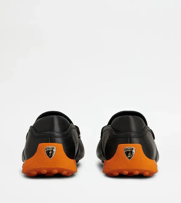 TOD'S Round-toe Loafers