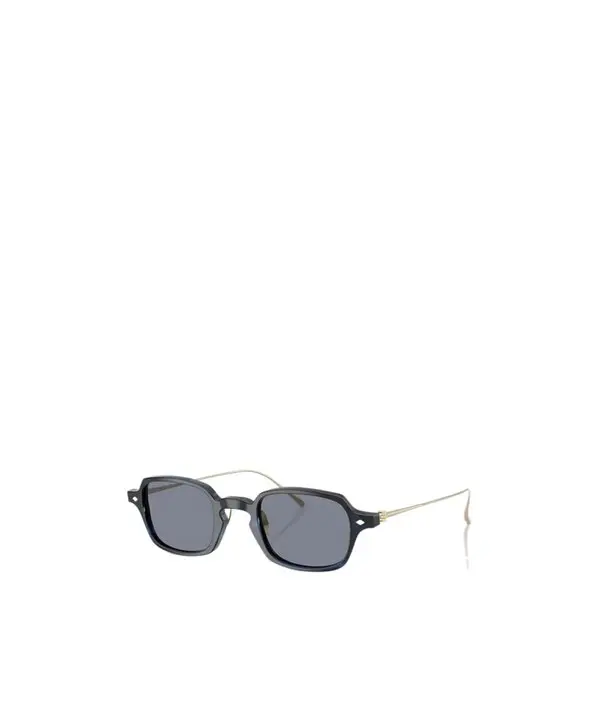 Giorgio Armani Octagon Frame Sunglasses