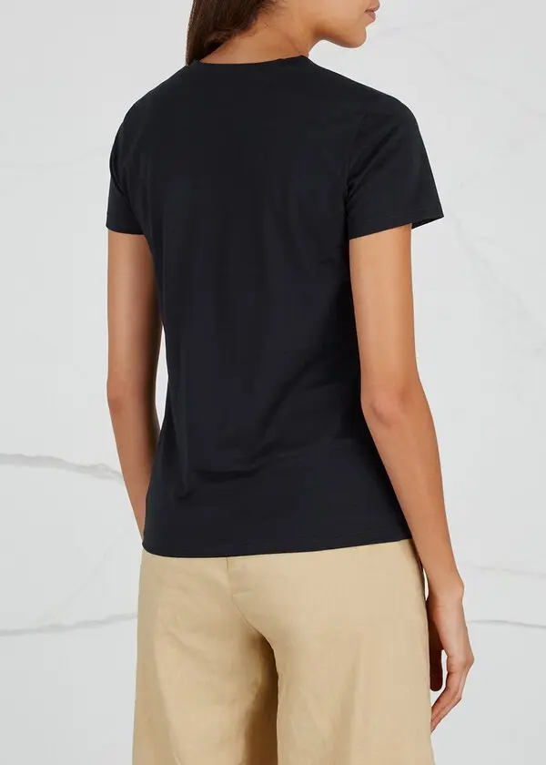 Vince Essential Pima Cotton T-shirt