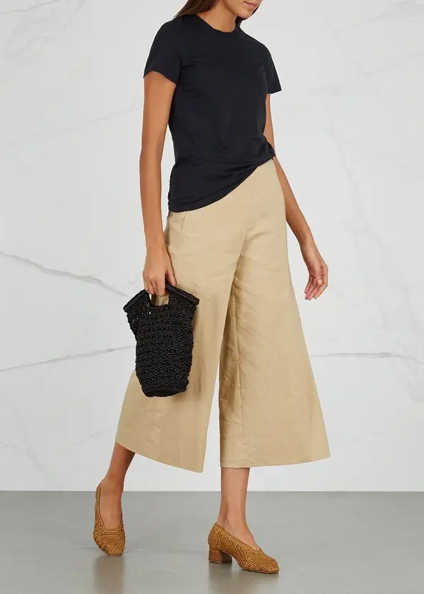 Vince Essential Pima Cotton T-shirt