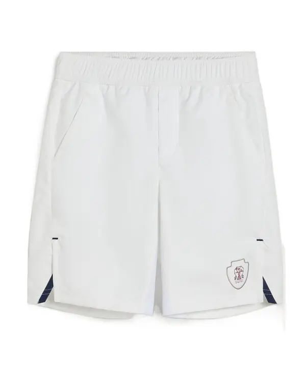 Brunello Cucinelli Nylon Bermuda Shorts With Logo