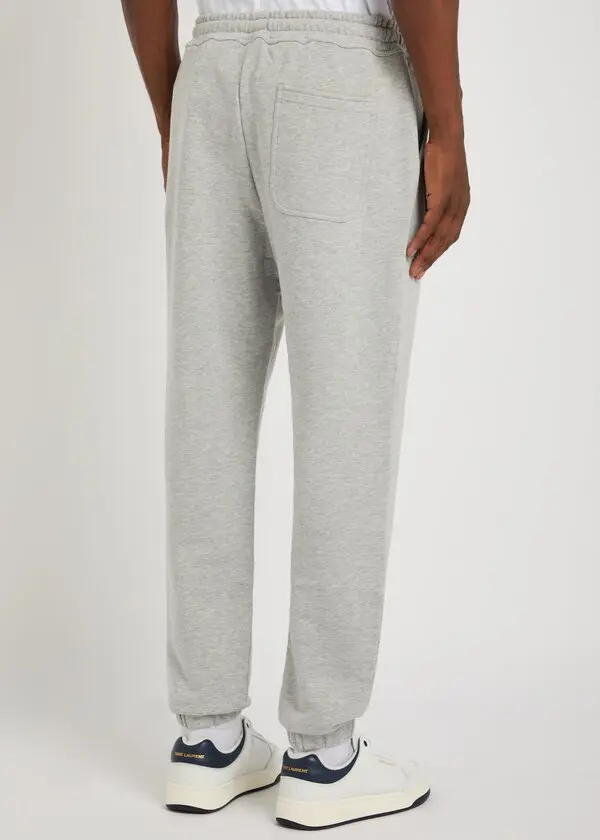 VIVIENNE WESTWOOD Classic Logo-embroidered Cotton Sweatpants