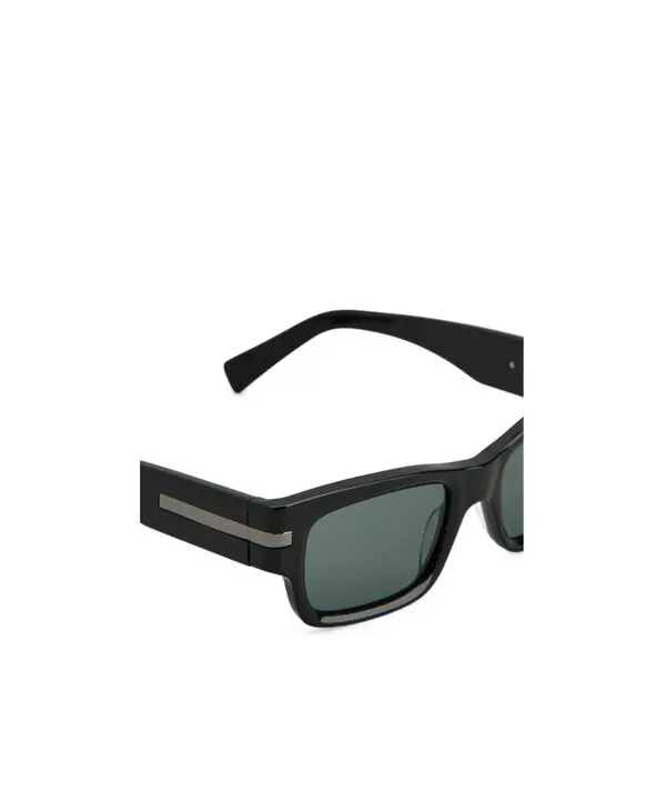 TOD'S Rectangular Sunglasses