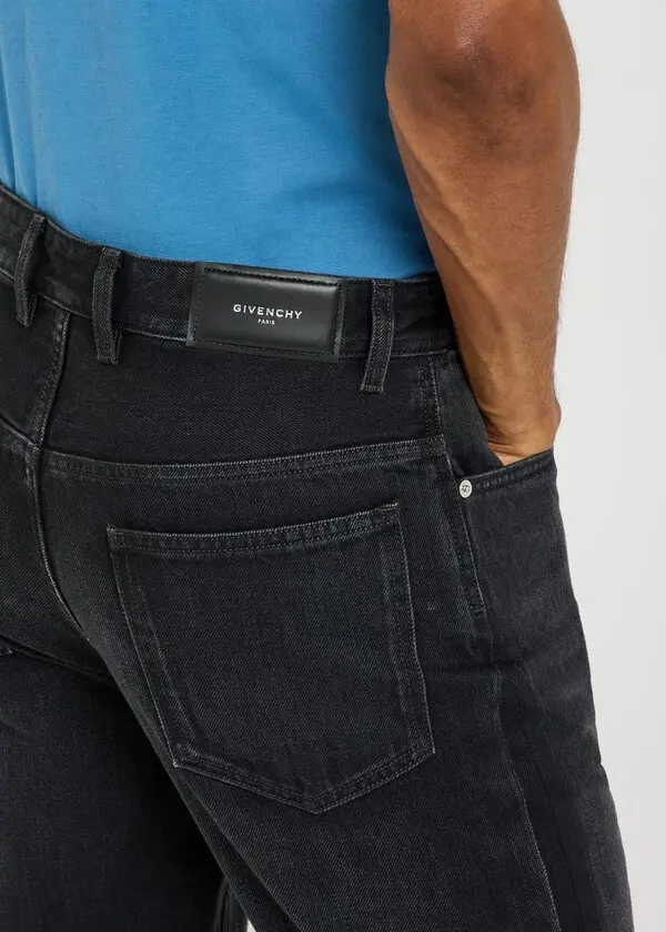 Givenchy Straight-leg Jeans