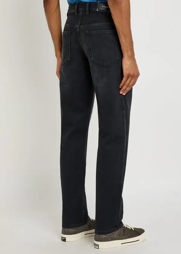 Givenchy Straight-leg Jeans