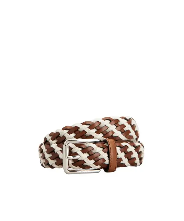 TOD'S Woven Belt