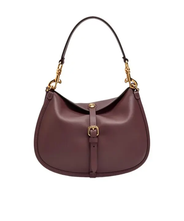 Etro Pony Leather Cross-body Bag