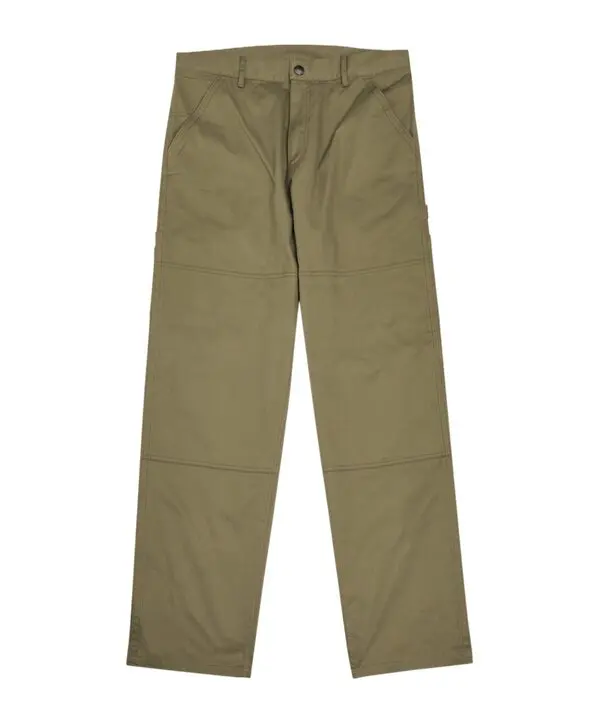 Moncler Stretch-cotton Cargo Trousers