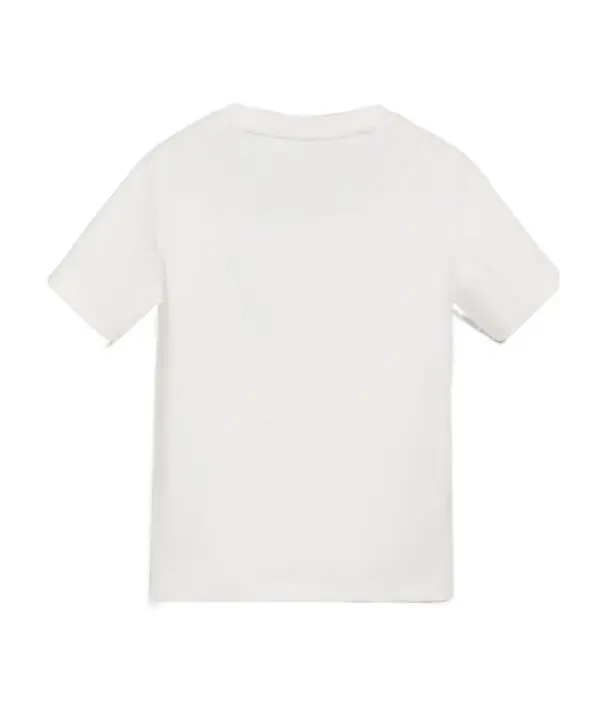 Brunello Cucinelli Cotton Jersey T-shirt With Graphic Print