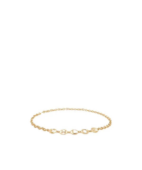 Chloé The Script Chain Belt