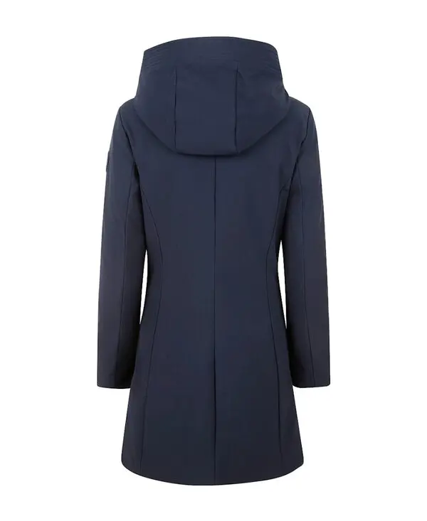 Woolrich Firth Hooded Cotton Suit