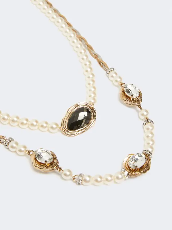 Max Mara Ombrosa Necklace