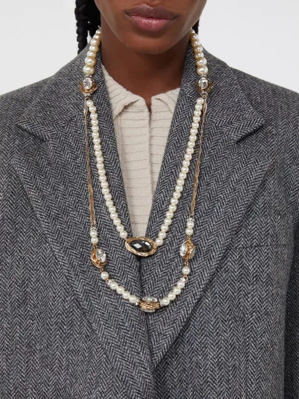 Max Mara Ombrosa Necklace