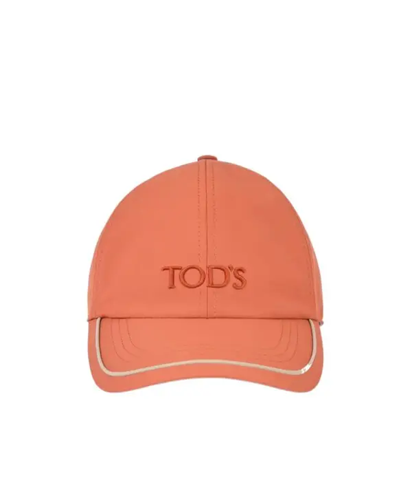 TOD'S Logo Hat