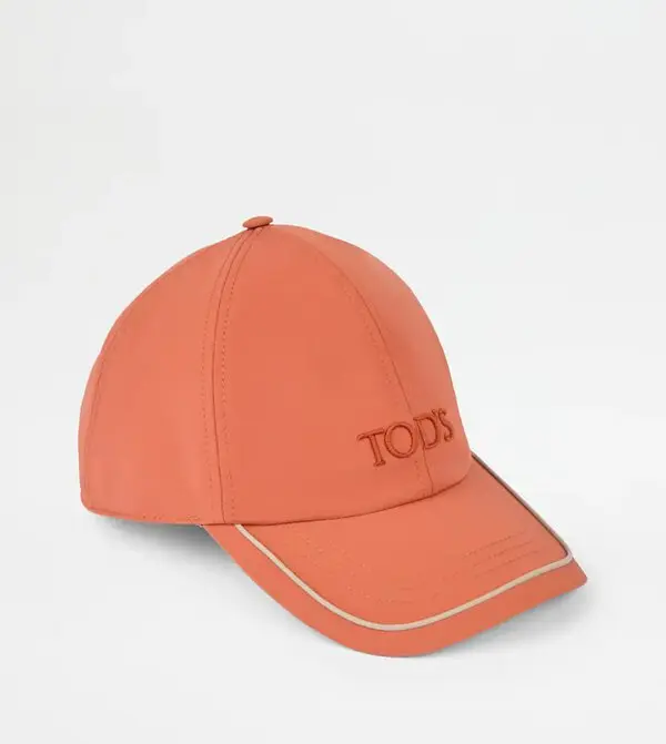 TOD'S Logo Hat