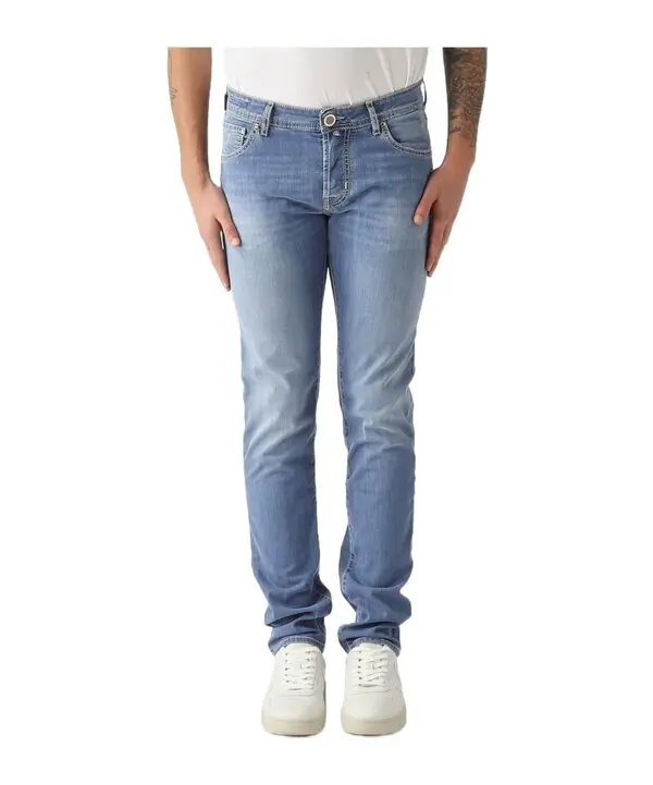 Jacob Cohen Slim Fit Jeans