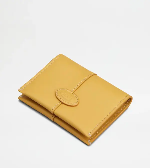 TOD'S Logo Card Pack