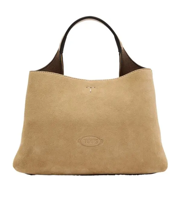 TOD'S Logo Handbag