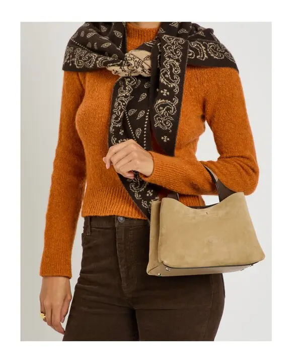 TOD'S Logo Handbag