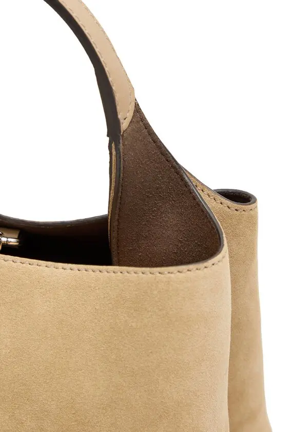 TOD'S Logo Handbag