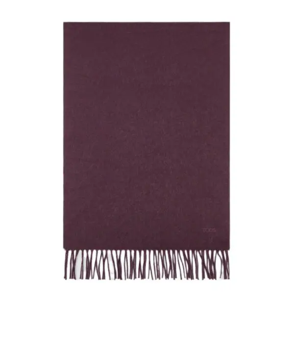 TOD'S Cashmere Scarf