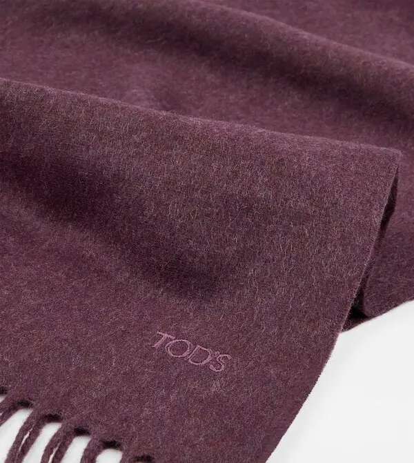 TOD'S Cashmere Scarf