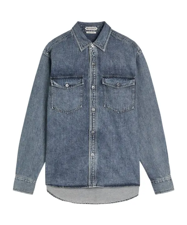 J.W.ANDERSON Denim Shirt