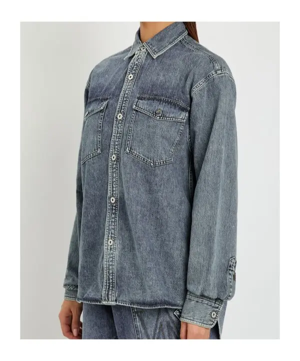 J.W.ANDERSON Denim Shirt