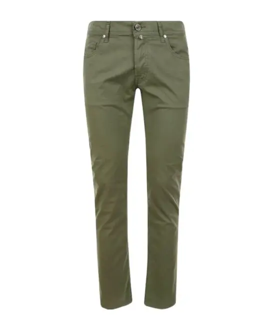 Jacob Cohen Slim-fit Jeans