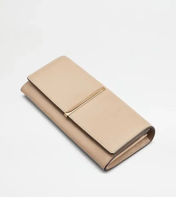 TOD'S Snap Wallet