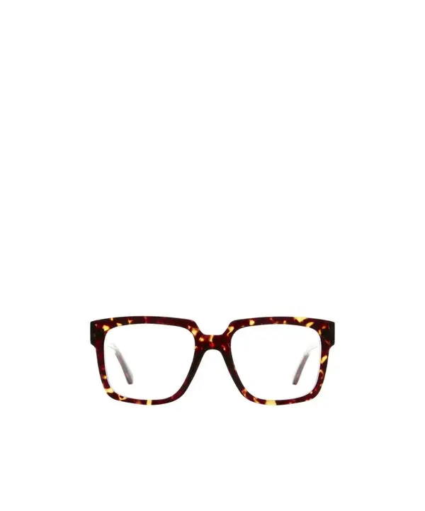 KUBORAUM Geometric Flat Mirror Eyeglasses