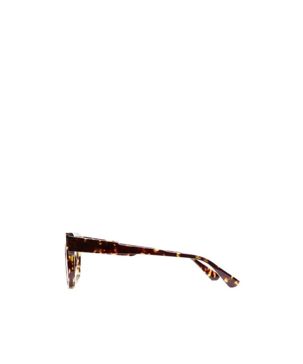 KUBORAUM Geometric Flat Mirror Eyeglasses
