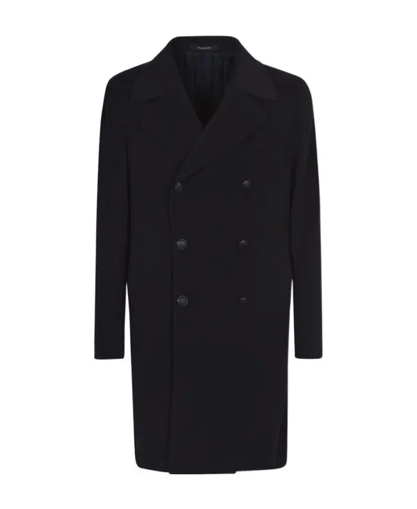 Tagliatore Arden Double-breasted Coat