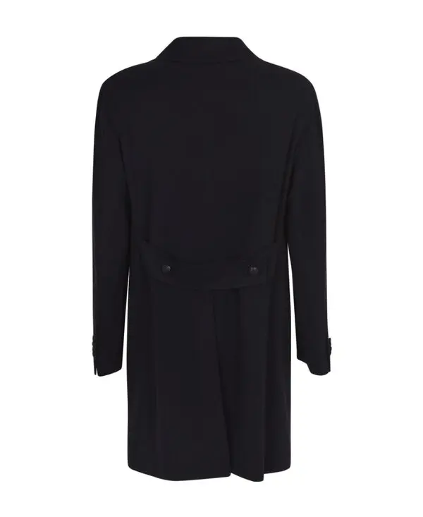 Tagliatore Arden Double-breasted Coat